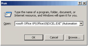 How To Fix Broken ActiveX Controls In Excel?
