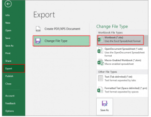 Why Does Excel Say “File Format Is Not Valid”?- Get Fixes Here!