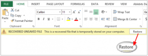 Why Does Excel Say “File Format Is Not Valid”?- Get Fixes Here!