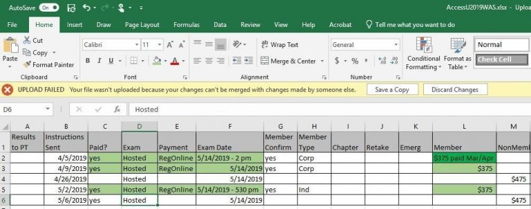 How To Fix Errors Were Detected While Saving Excel File?