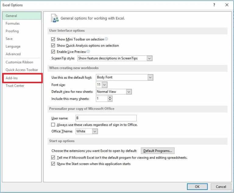 Why Excel Shows Blank Screen When Opening File? - Get 10 Fixes Here!
