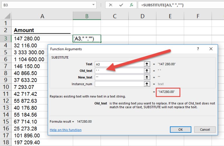 5 Easy Ways for TRIM Function Not Working in Excel