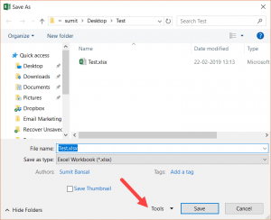 10 Effective Ways To Recover Corrupted Excel File Data