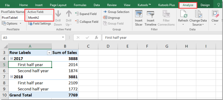 11 Excel Hacks Fix The Pivot Table Field Name Is Not Valid” Error