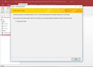 5 Quick Ways to Convert Access to Excel File [The Definitive Guide]
