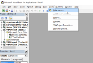 Fixing Compile Error in Hidden Module Excel- 9 Pro Tips Revealed!