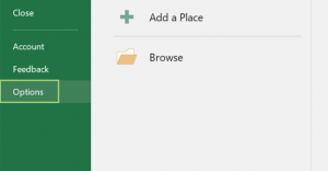 How to Retrieve Deleted Excel File Not in Recycle Bin? [Guide]
