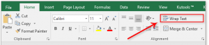 9 Must-Know Tips- Fix Excel Cell Contents Not Visible Issue