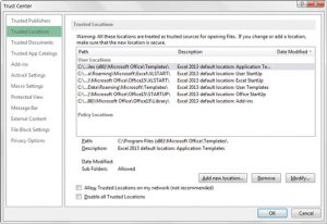 5 Ways To Fix Personal Macro Workbook Not Opening Issue