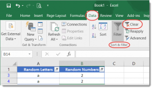 [9 Fixes] For Filter Not Working In Excel Problem