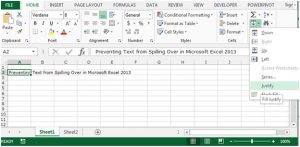 Excel Overlapping Cells? 6 Hacks You Need to Know!