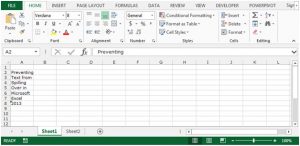 Excel Overlapping Cells? 6 Hacks You Need to Know!