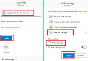 How to Share Excel Workbook with Multiple Users Like a Pro?