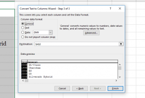 Excel Text to Columns Not Working? The Solution is Right Here!