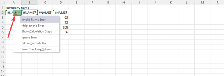 End Excel Nightmares: Fixing Excel Stock Data Not Updating Issue