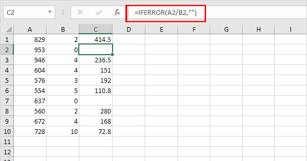 How to Use IFERROR In Excel? - IFERROR Insights & Pro Tips